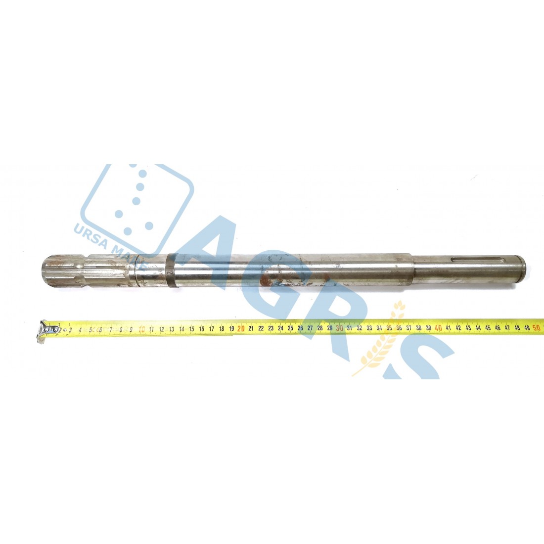 Ax fulie mare cositoare poloneza LISICKI (model nou) - AGRIS.RO