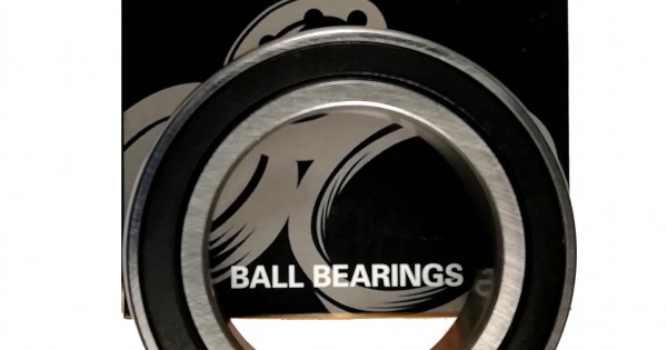Rulment 6007 2RS TIMKEN - AGRIS.RO